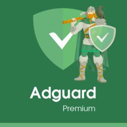 AdGuard Family 9 Thiết bị | KeyShop.vn